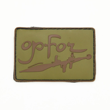 OpFor - Tan - Morale Patch - CampXSurplus