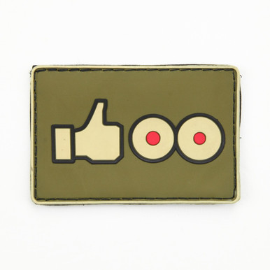 Like Boobs - Morale Patch - CampXSurplus