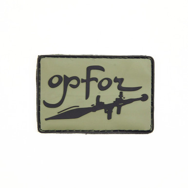 OpFor - OD - Morale Patch - CampXSurplus