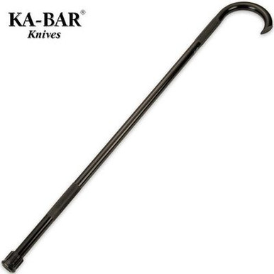 KA-BAR Aluminum TDI Self Defense Walking Cane - CampXSurplus