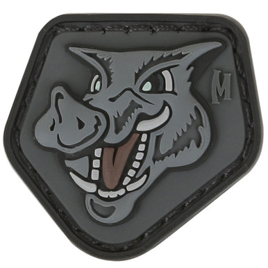Pig PVC - Morale Patch - SWAT - CampXSurplus