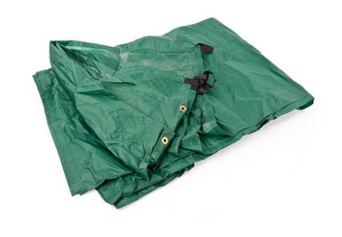 Chinook Guide Silicone Tarp 9'10" x 12'10" - CampXSurplus