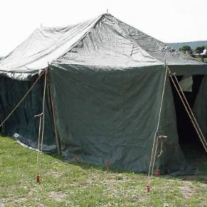 Command Post Tent M-1945 - CampXSurplus
