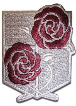 AOT Garrison Guard - Morale Patch - CampXSurplus