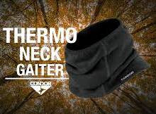 Condor Thermo Neck Gaiter - CampXSurplus