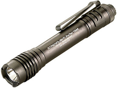 Streamlight ProTac 1AAA Tactical Flashlight - CampXSurplus