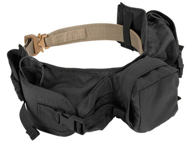 HSGI Sniper Waist Pack - Black - CampXSurplus