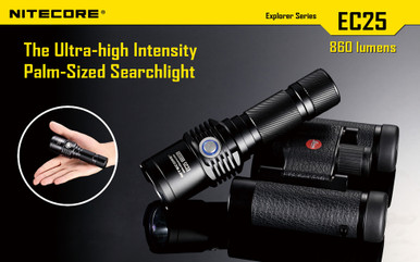 Nitecore EC25 Cobra 960 Lumens - CampXSurplus