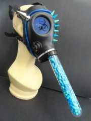 Cyber CGM31 Gas Mask - CampXSurplus