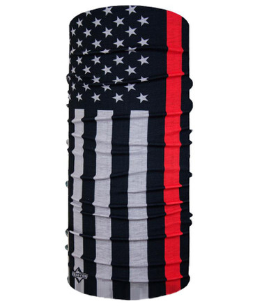 Hoo-rag Full-Hoo Multiuse Face Protection - The Thin Red Line ...