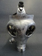 Cyber STG23 Gas Mask - CampXSurplus