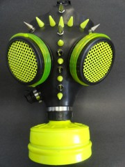Cyber CGM18 Gas Mask - CampXSurplus