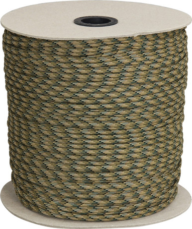 Parachute Cord 1000 ft - Multicam - CampXSurplus
