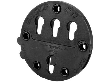 G-Code RTI Wheel Holster Adaptor - Black - CampXSurplus