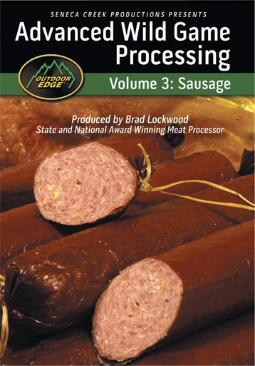 Advanced Sausage Processing - CampXSurplus