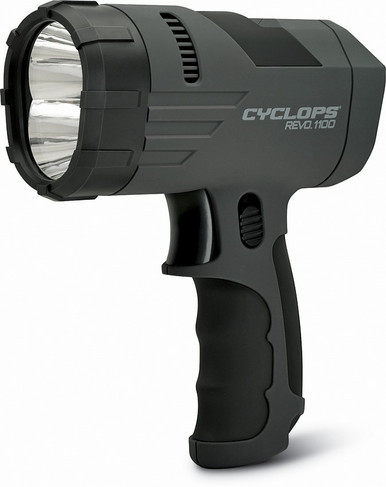 Revo Handheld Spotlight - CampXSurplus
