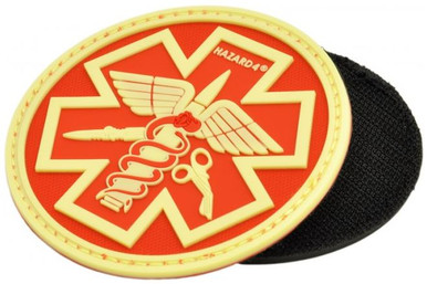 Hazard 4 Patch Battle Paramedic - CampXSurplus