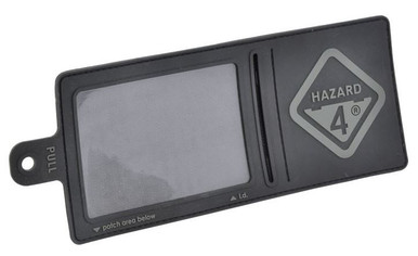 Hazard 4 Patch ID Window - CampXSurplus