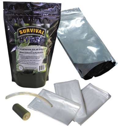 Survival Hydro Kit - CampXSurplus