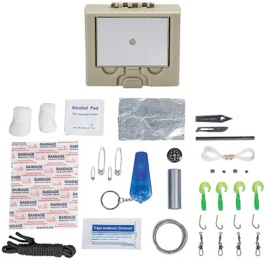 Mini Bug Out Box - CampXSurplus