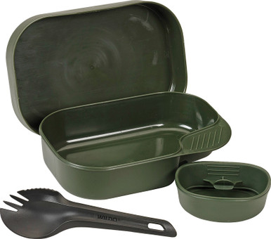 Camp-A-Box Light Olive - CampXSurplus