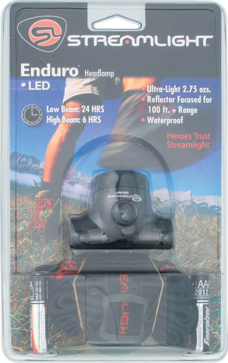 Streamlight Enduro Headlamp - CampXSurplus