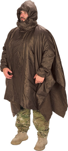 Poncho Liner/Ranger Blanket Coyote Tan - CampXSurplus