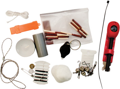 Survival Essential Kit - CampXSurplus