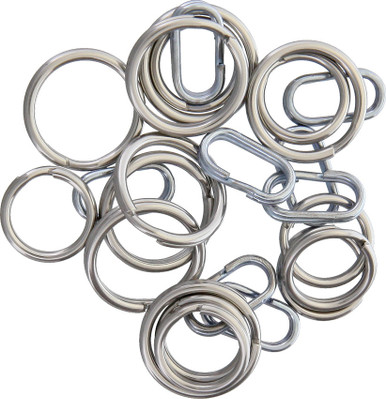 Split Ring Kit #2 - CampXSurplus