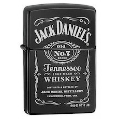 Zippo Jack Daniels - CampXSurplus