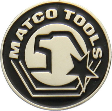 Matco Tools Lapel Pin - CampXSurplus