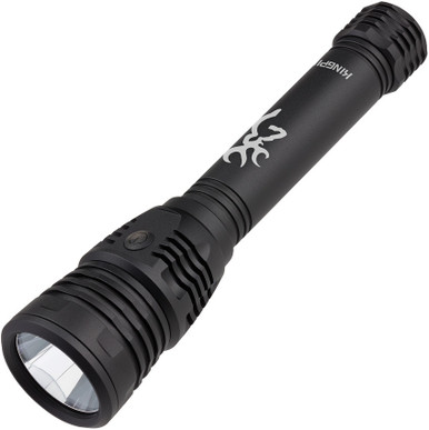 Kingpin Recharge Flashlight - CampXSurplus