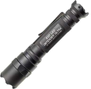 E2D Defender Ultra Flashlight - CampXSurplus