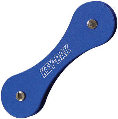 KEY-HUB Key Organizer Blue - CampXSurplus
