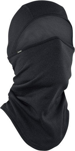 Convertible Balaclava Black - CampXSurplus