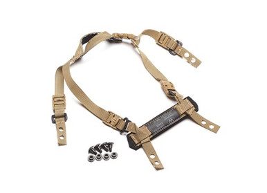 CAM FIT H-Back Retention System - CampXSurplus