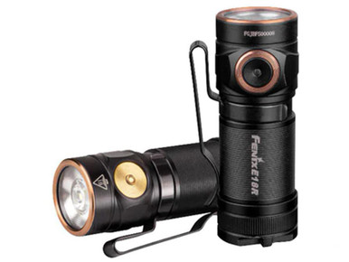 Fenix E18R EDC Rechargeable Flashlight - CampXSurplus