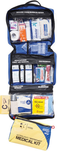 Comprehensive Med Kit - CampXSurplus