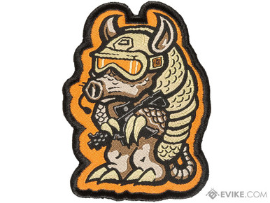 5.11 Tactical "Dirt Devil" Embroidered Morale Patch - CampXSurplus