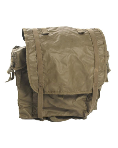 French Armed Forces Olive Drab F1 Small Rucksack - CampXSurplus