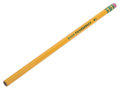 Taran Tactical Innovations Licensed Dixon Ticonderoga #2 HB Pencil ...
