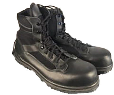 Canadian Armed Forces CSA Approved Crew Boots - CampXSurplus