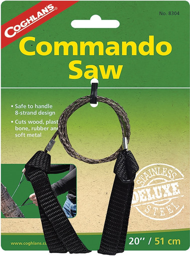 Commando Saw - CampXSurplus