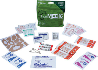 Travel Medic Kit - CampXSurplus