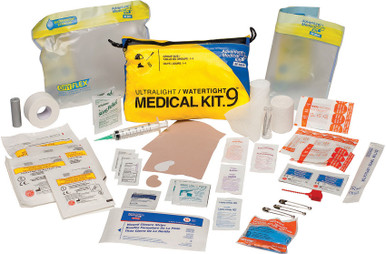 Ultralight Medical Kit - CampXSurplus