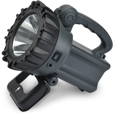 Rechargeable Spotlight 10W - CampXSurplus