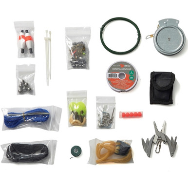 Fishing and Hunting Kit - CampXSurplus