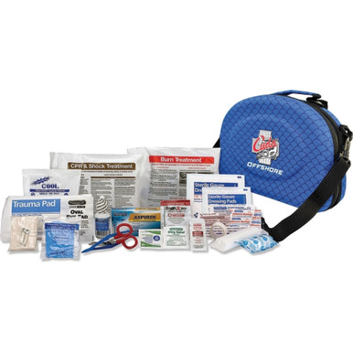 Cuda Offshore First Aid Kit - CampXSurplus