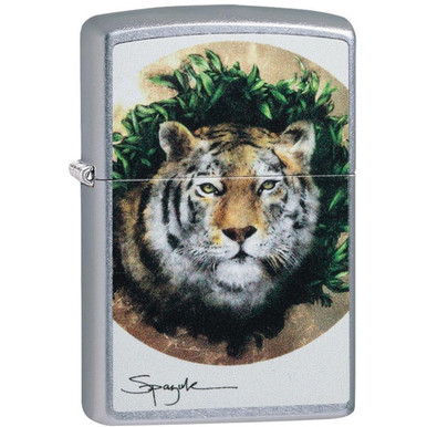 Spazuk Tiger Lighter - CampXSurplus