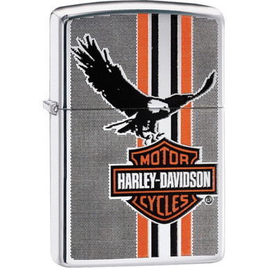 Harley Davidson Eagle - CampXSurplus